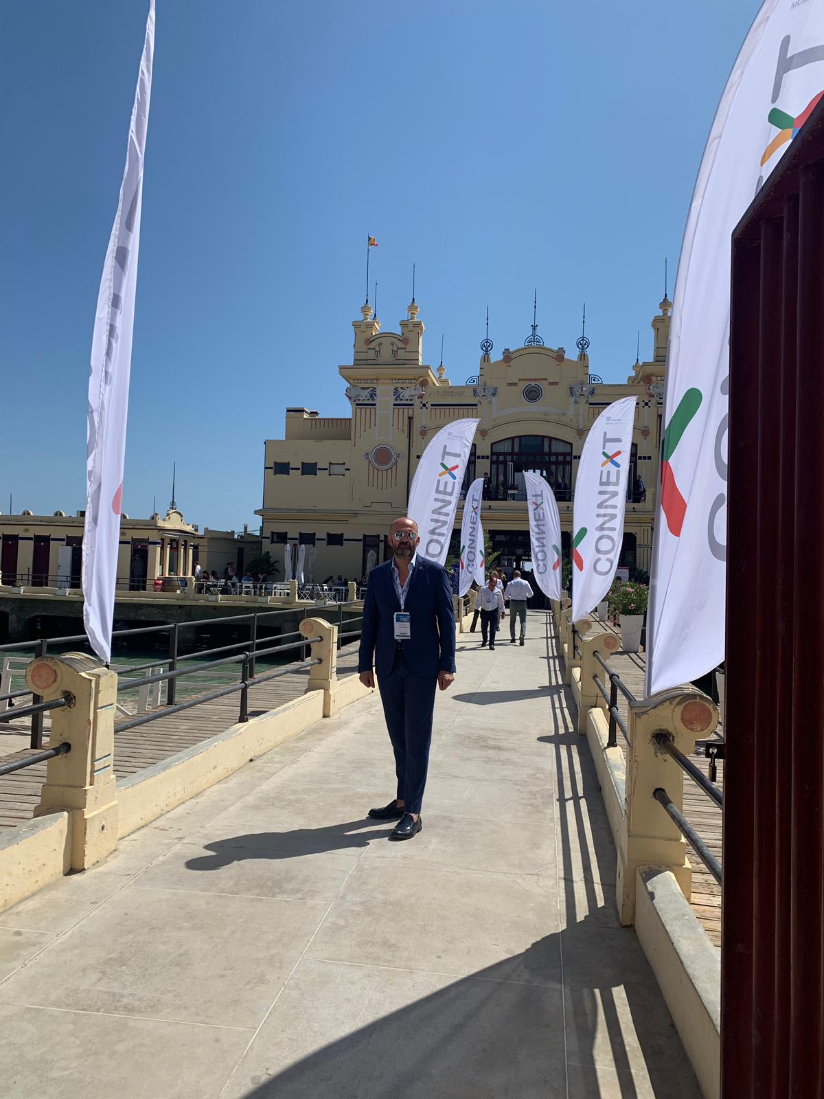 Icaro Ecology al Connext Sicilia! - Icaro Ecology S.p.A. Icaro Ecology al Connext Sicilia! - Icaro Ecology S.p.A.